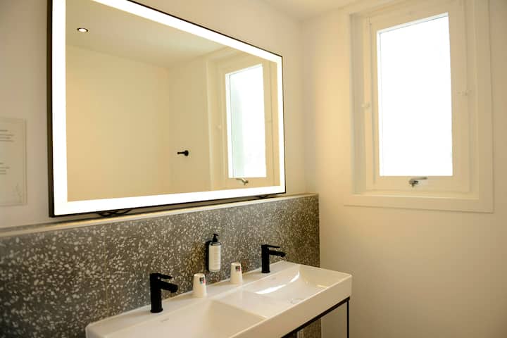 Villa Berlioz - Triple Room - Lyon