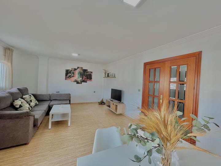 Terrasol Paseo Larios - Torre del Mar