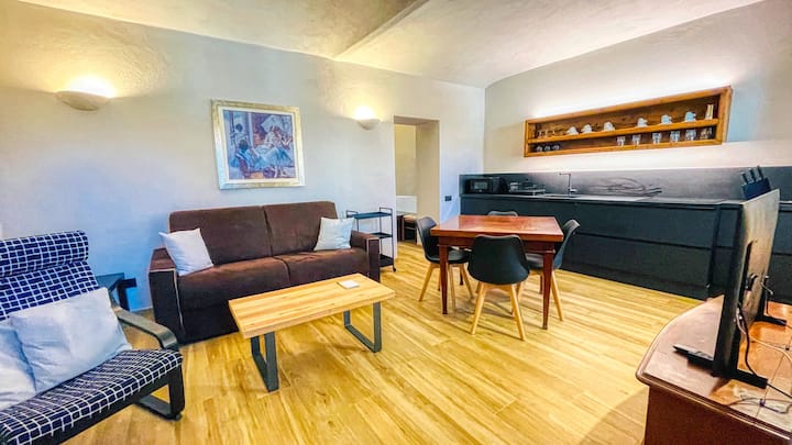 Casa Pozzallo Vetreria - Affitti Brevi Italia - Sauze d'Oulx