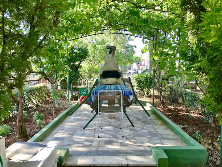 Appartement Spacieux Avec Jardin à Umag - Portorož