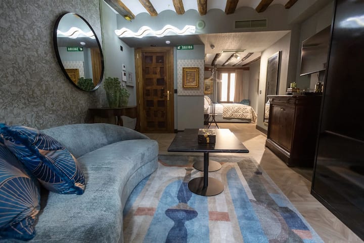 Suites 5 Sentidos - Príncipe De Viana - Arguedas