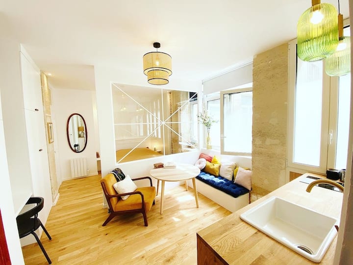 Très Bel Appartement à Paris - Châtelet - Les Halles - Paris