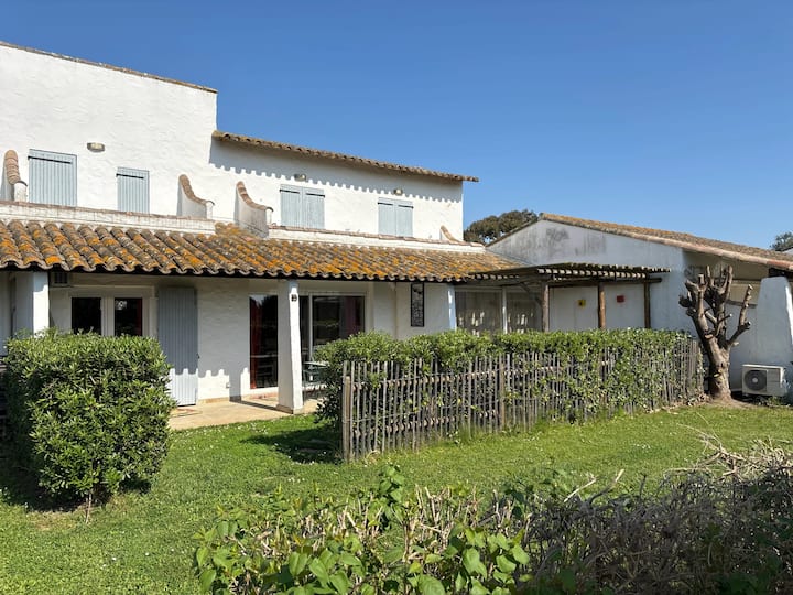 Maison Saintes-maries-de-la-mer - Saintes-Maries-de-la-Mer