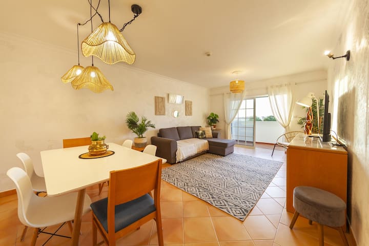 B01 - Mar A Vista Rocha Apartment - Portimão