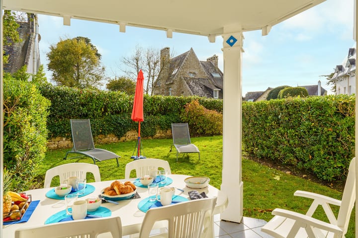 La Pause Iodée - 100m De La Plage - Bénodet