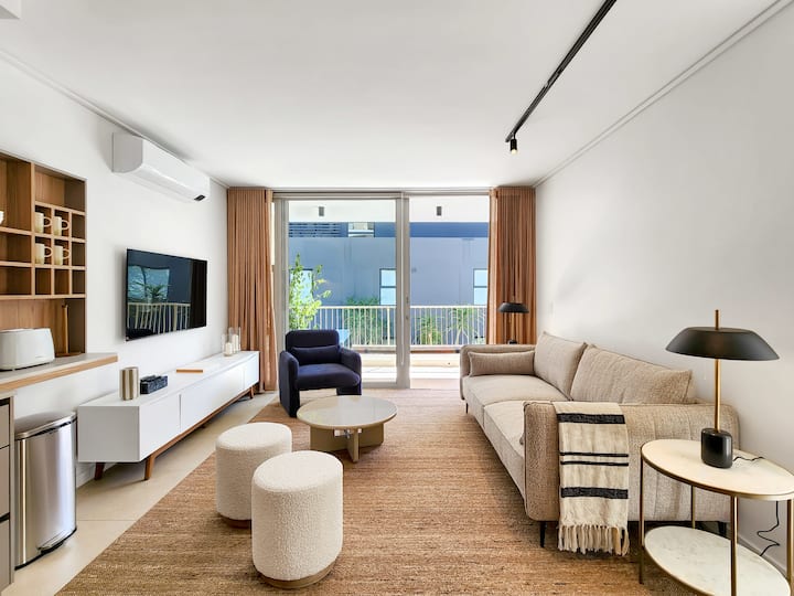 Effortless Luxury In Trendy Green Point - Camps Bay