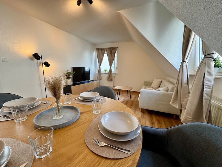 Apartment Stadtufer - Top Lage & Nahe Am See - Langenargen