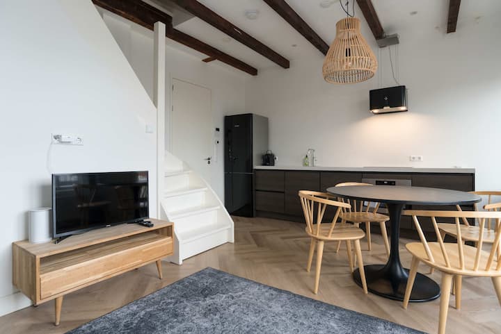 Prinsen Terrace - Boutique Apartment In The Centre - Amsterdam