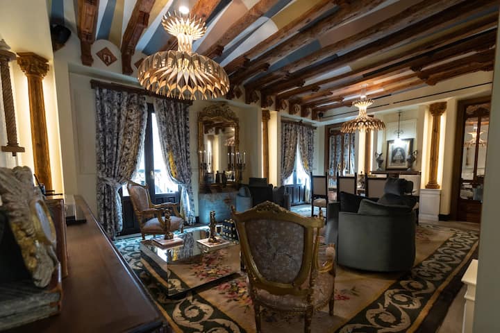 Suites 5 Sentidos - Sancho Vii El Fuerte - Tudela