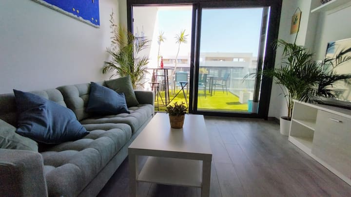 Atico De Lux Zahara - Zahara de los Atunes