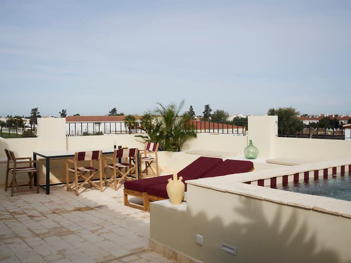 Capricho De Doñana | Suite Con Alberca - Almonte