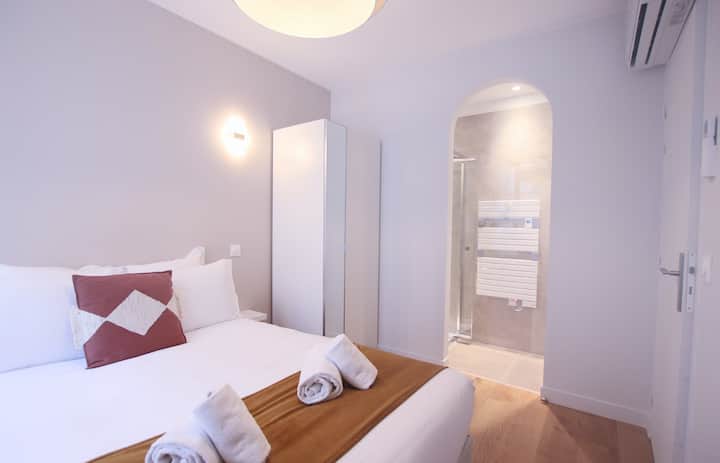 Appart Luxe 3chambres Hypercentre, Clim, Ascenseur - Bordeaux