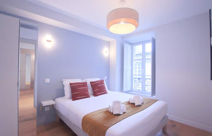 Appart Luxe 3chambres Hypercentre, Clim, Ascenseur - 보르도