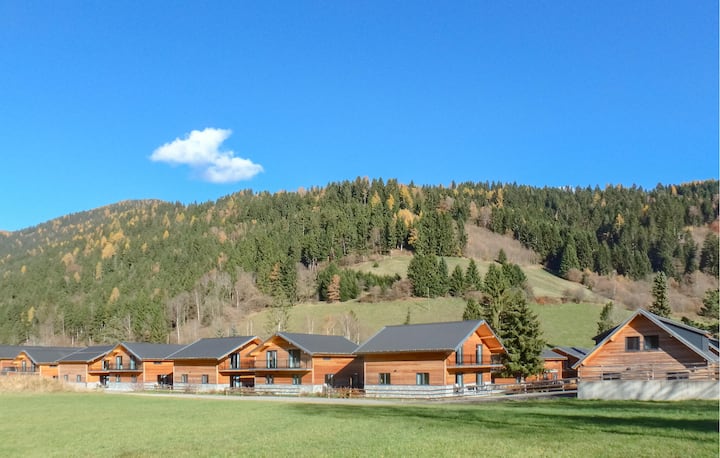 Ferienwohnung 1 Stock - Bad Kleinkirchheim