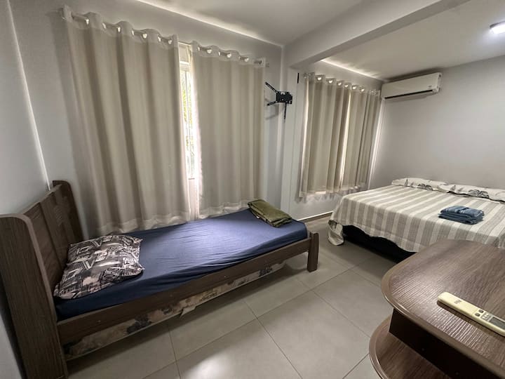 Apê Do Lado Do Ginásio Lago Faculdades E Mercados - Toledo