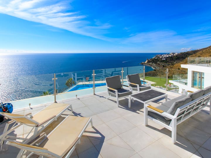 Ocean Nerja View Sauna & Spa By Interhome - Bad Langensalza