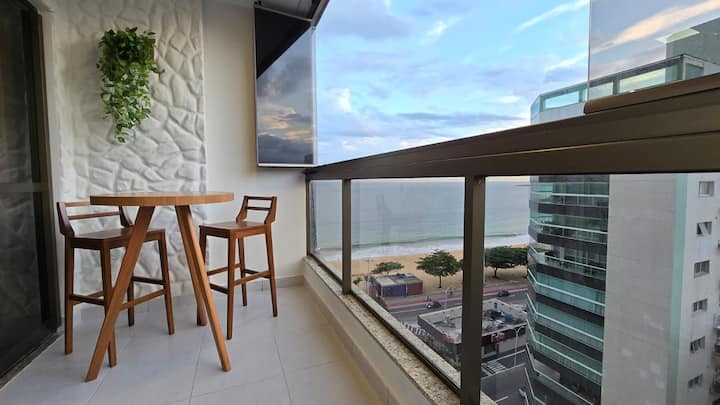 Aconchego Com Vista Para O Mar - Vila Velha