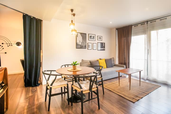 Ebe1par1133- Apartment In Avenida Paralelo - Barcelone