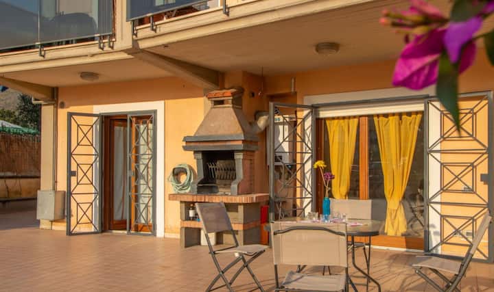 Maresol Formia Entre La Mer Et La Ville - Scauri