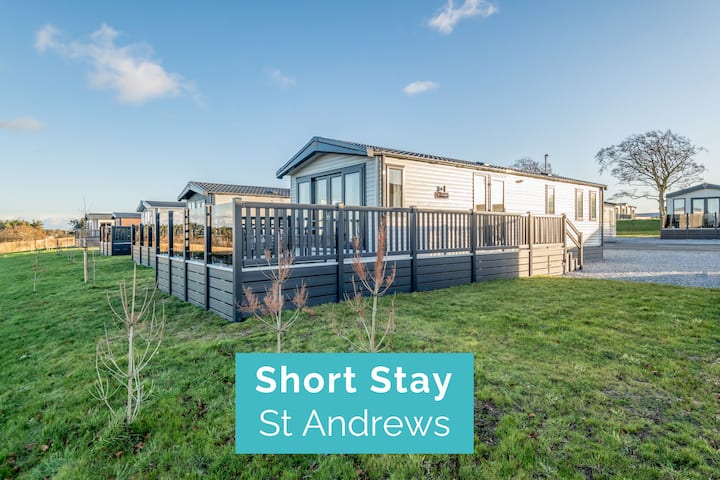 Lodge No 133 | Hot Tub | Stewart's Resort Cameron - Saint Andrews