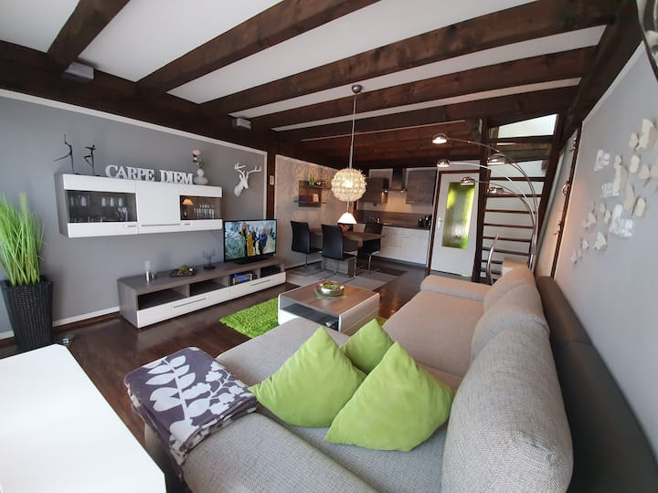 Vacation Apartment Between Chiemsee And Salzburg - Siegsdorf