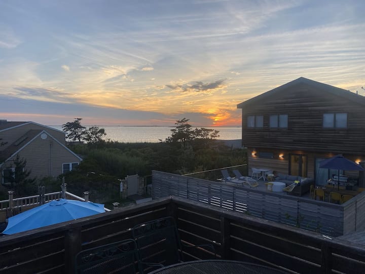 Firefly Vista - 6br Heated Saltwater Pool And Bay - Patchogue, NY