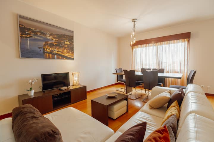 Downtown Deluxe 3 By Vacationy - Porto