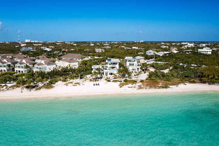 Goldfinger Villa - Islas Turcas y Caicos