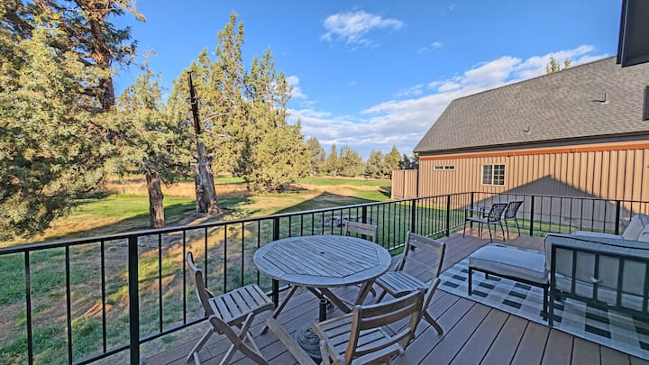 Red Wing Nest - Relaxed Resort Retreat W/fireplace - Redmond, OR