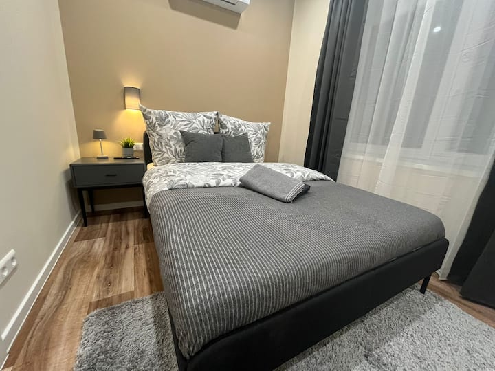 Live-in Room 5 - Karlsruhe