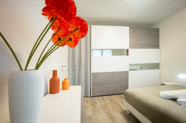 Quiet Home With Garden And Parking Near Venice - Mestre