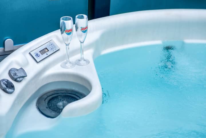 3br Stunning Luxe Cabin, Hayling W/parking - Hayling Island