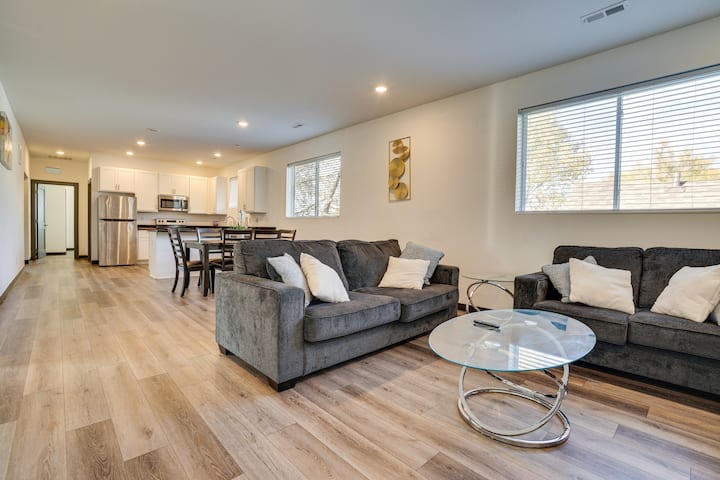 < 2 Mi To Dtwn St Paul! West Side Remote-work Hub - Saint Paul, MN