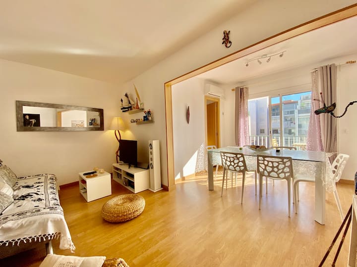 Elegant Apart. Near To The Beach | Imma By Hl - Vilanova i la Geltrú