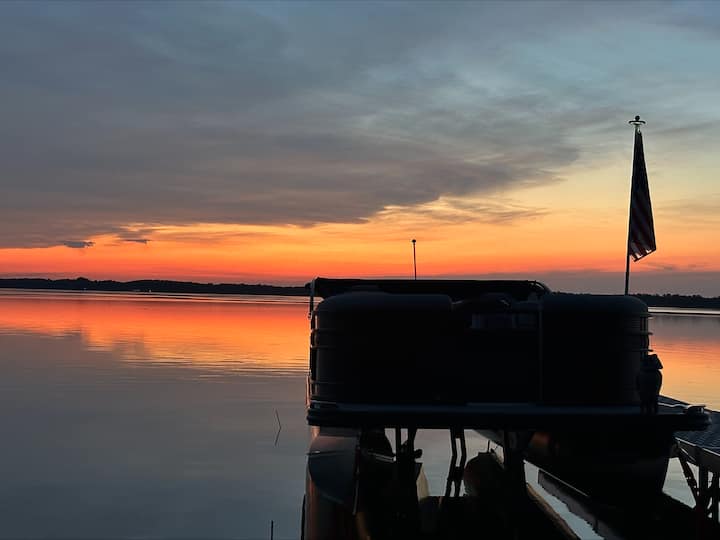 Dead Lake Retreat, Richville, Mn - Dead Lake Township, MN