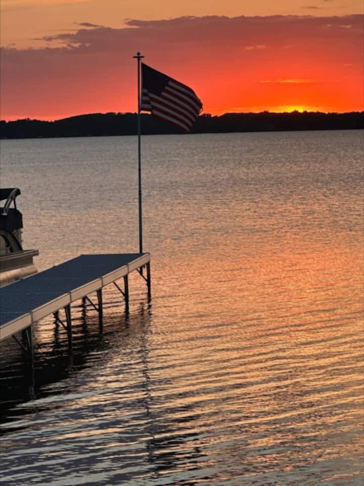 Dead Lake Retreat, Richville, Mn - Dent, MN