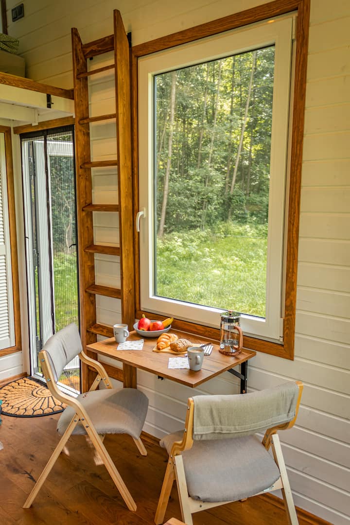 Tiny Haus Frida Am See - Schwarzenbek