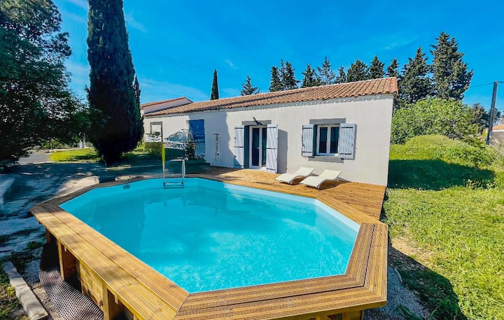 Gîte Proche Alpilles - Arles