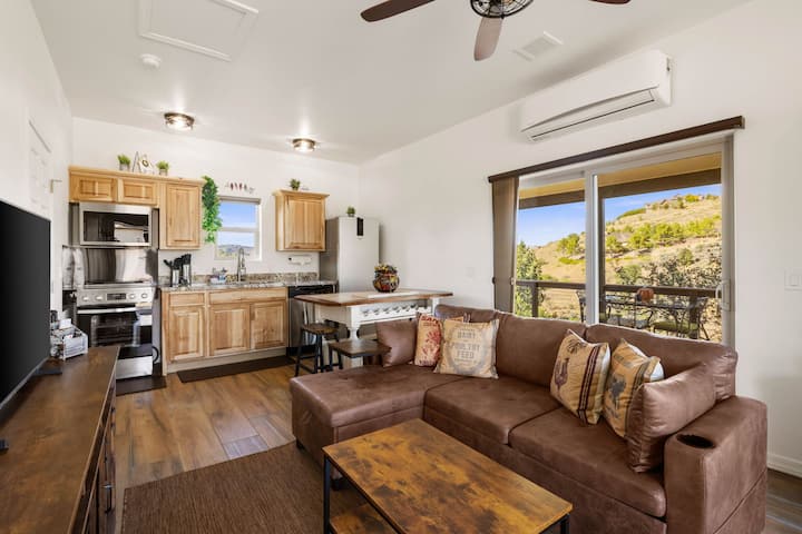 Cozy 1br Casita With Full Kitchen And Great Views. - Prescott Valley, AZ
