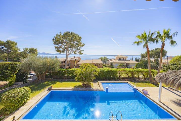 Villa Farrutxet - Alcúdia