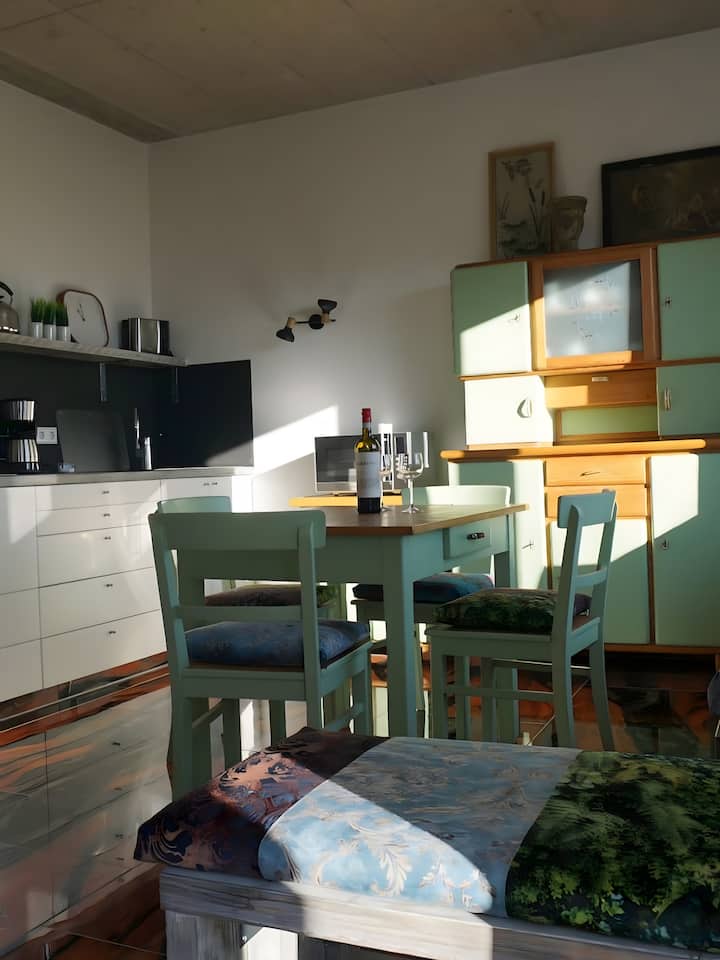 Ferienwohnung Zwischen Wald Und See - Meinerzhagen