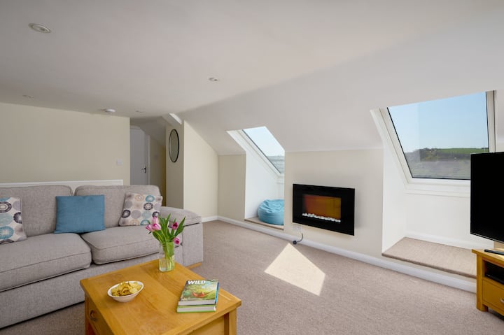 The Moorings - Port Isaac