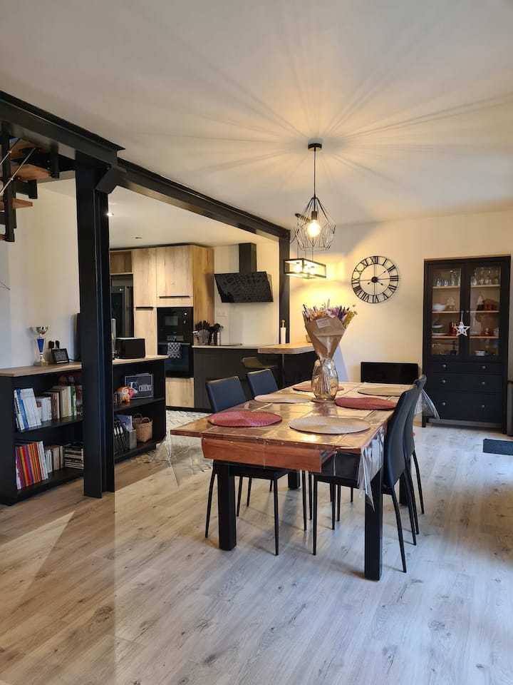 Maison Longvilliers - Dourdan