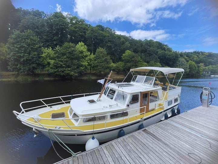 Bateau Albatross - Pontivy