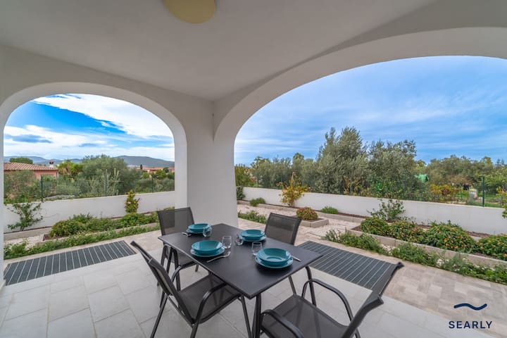 Shardana Guest House - By Searly - Budoni