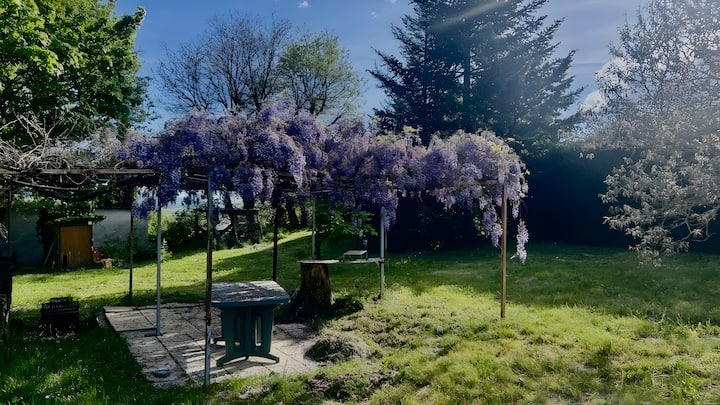 Chez Nana - Maison Dans Le Gard - Barjac