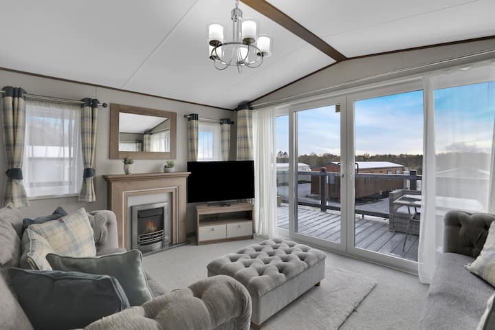 Beaver Lodge - North East Escapes - Rothbury