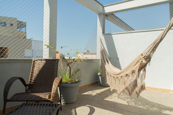 Cobertura Ampla Perto Do Guaíba Jr3001 - Porto Alegre