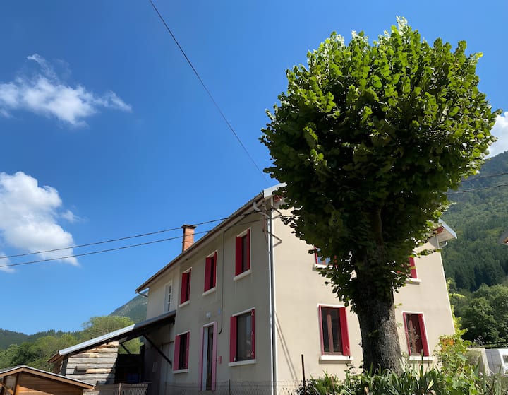 Gîte Crèmouille - Font d'Urle