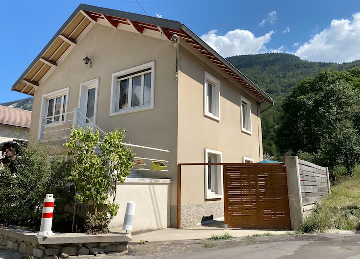 Gîte Crème - La Chapelle-en-Vercors